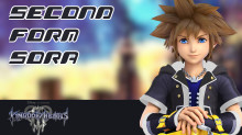 Sora [Super Smash Bros. Ultimate] [Mods]