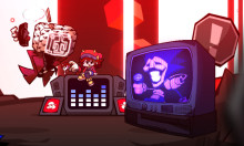 Playable Peppered Opheebop (Fan-Made) [Friday Night Funkin'] [Mods]