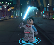 Bowie's Jaro Tapal Mod for LEGO Star Wars: The Skywalker Saga | LSWTSS Mods