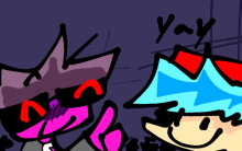 FnF vs Roxy [Friday Night Funkin'] [Mods]