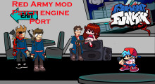 Literally FNF: Requise (Psych Engine Port) [Friday Night Funkin'] [Mods]