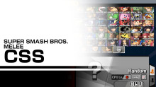 CSS Layouts [Super Smash Bros. Ultimate] [Mods]
