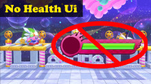 Persona 5 Health Bar UI Mod for Kirby Fighters 2 | KF2 Mods