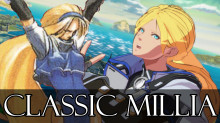 Millia Rage [GUILTY GEAR -STRIVE-] [Mods]