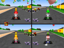 Mario Kart 64 | MK64 | Mods & Resources
