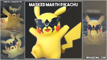 Pikachu [Super Smash Bros. Ultimate] [Mods]