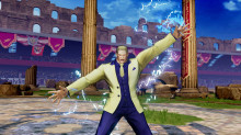 Geese [The King of Fighters XV] [Mods]