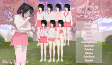 Skins [Yandere Simulator] [Mods]