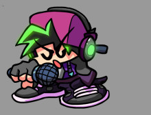 FNF: Playable Girlfriend Neo [Friday Night Funkin'] [Mods]