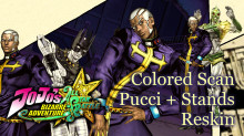 JoJo's Bizarre Adventure: All Star Battle | JJBA:ASB | Mods & Resources