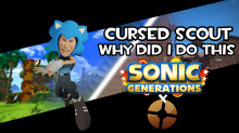Modern Sonic [Sonic Generations] [Mods]