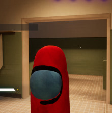 Among Us Mod for Dead by Daylight | DBD Mods