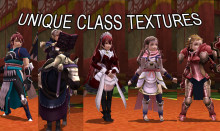 Skins [Fire Emblem Fates] [Mods]