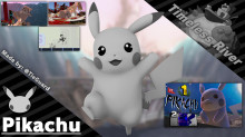 Pikachu [Super Smash Bros. Ultimate] [Mods]