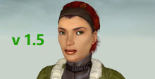 Alyx Vance [Half-Life 2] [Mods]