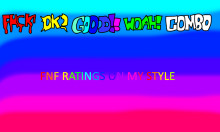 Combo/Countdown [Friday Night Funkin'] [Mods]