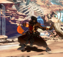 Chipp Zanuff [GUILTY GEAR -STRIVE-] [Mods]