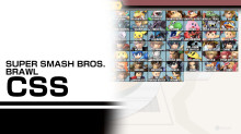 CSS Layouts [Super Smash Bros. Ultimate] [Mods]