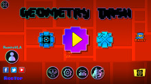 Skins [Geometry Dash] [Mods]