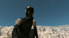 Metal Gear Solid V: The Phantom Pain | MGSV | Mods & Resources