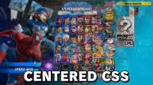 CSS Layouts [Super Smash Bros. Ultimate] [Mods]