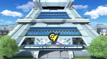 Prism Tower [Super Smash Bros. Ultimate] [Mods]