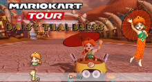 Daisy [Mario Kart 8 Deluxe] [Mods]