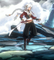 Swift Master [DNF Duel] [Mods]