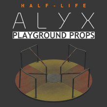 World Props & Textures [Half-Life 2] [Mods]