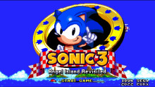 Title Screen [Sonic 3 A.I.R.] [Mods]