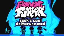 Seek's MCYT Mod Mod for Friday Night Funkin' | FNF Mods