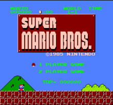 Super Mario Bros | SMB1 | Mods & Resources