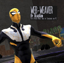 Mods [Spider-Man: Web of Shadows]