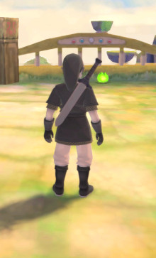 The Legend of Zelda: Skyward Sword Mods, Tutorials & Community | TLOZ ...