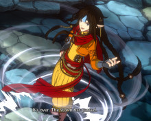 Swift Master [DNF Duel] [Mods]