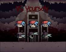 Health Bar [Friday Night Funkin'] [Mods]