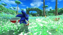 Modern Sonic [Sonic Generations] [Mods]