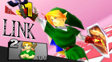Link [Super Smash Bros. Ultimate] [Mods]