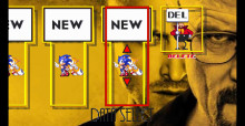 Data Select Skins [Sonic 3 A.I.R.] [Mods]