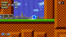 Mods [Sonic Mania]