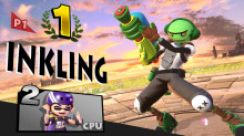 Inkling [Super Smash Bros. Ultimate] [Mods]