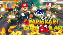 Mario Kart 64 | MK64 | Mods & Resources
