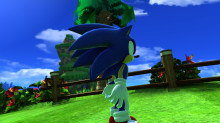 Character Mod [Sonic Generations] [Mods]