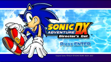 Mods [Sonic Adventure DX]