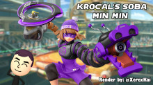 Min Min [Super Smash Bros. Ultimate] [Mods]