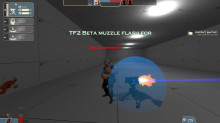 Muzzle Flashes [Team Fortress 2] [Mods]