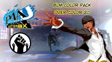 Persona 4 Arena Ultimax | P4AU | Mods & Resources