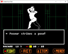 Create Your Frisk (Unitale) | Mods & Resources