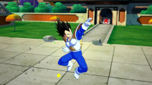 Vegeta [Dragon Ball FighterZ] [Mods]