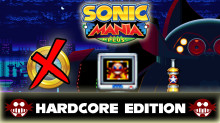 Mods [Sonic Mania]